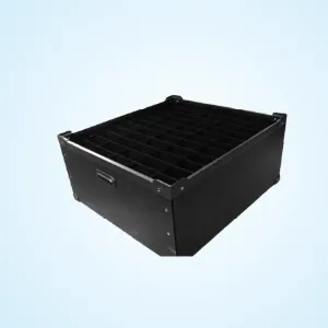 ESD Packaging Solution In hyderabad | ESD PP Tray | ESD PP Foam Packaging | ESD PP Boxes | ESD ...